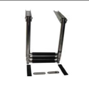Stainless Steel LADDERWITH THE SLIDE GUDGEON