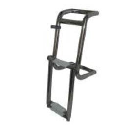 Fold down Swim Boat Ladder Platform