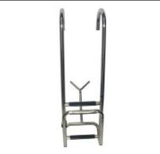 New Stainless Steel Transom/Stern Boat Boarding Ladder