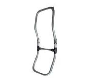 Transom 1 Step Fold down Swim Boat Ladder Platform