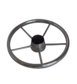 Boat/Marine 5 Spoke Destroyer Steering Wheel