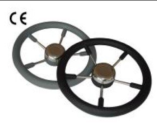 CE MARKED/STEERINGWHEELW/PU FOAM