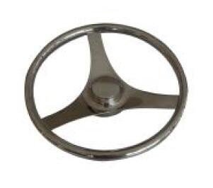 STAINLESS STEEL SPORTWHEELW/FINGER GRIPS