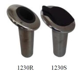 stainless steel 316 fishing rod holder of marine hardware for boat fishing