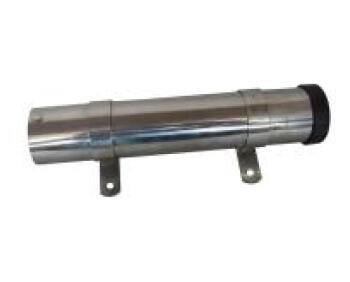 Excellent Boat Fishing Stainless Steel Side Mount Rod Holders with Brackets