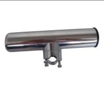 Stainless Steel Clamp On Fishing Rod Holder