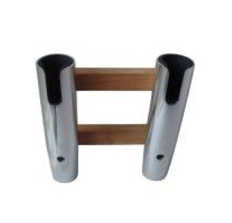 Stainless steel MULTIPLE ROD HOLDER