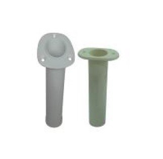 NYLON FLUSH MOUNT ROD HOLDER