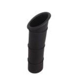marine boat nylon black flush mount fishing rod holder