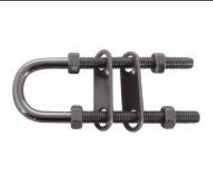 STAINLESS STEEL  BOW EYE