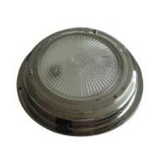 Dome light stainless steel