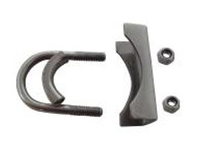 marine boat stainless steel  rail mount bracket