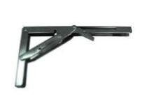 Adjustable S.S Polished Folding Shelf Bench Table Folding Shelf Table Bracket