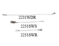 STAINLESS STEEL CABLE WITH NYLON COATED
