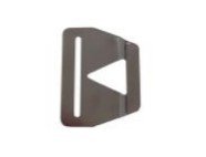 BUCKLE PARTS STAINLESS STEEL MARINE
