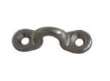 MARINE BOAT STAINLESS STEEL316 PAD EYE STRAP FOR KAYAK CANOE RIGGING