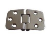 Boat Marine Flush Two Pin Hinges  Stainless Steel