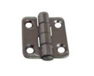 Boat Small Stamped  Stainless Steel Hinges