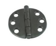 Stainless Steel Oval Hinge, Marine & Sailing, Door, Locker, Cabinet