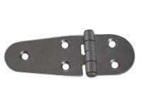 Stainless Steel Round Side Door Hinge