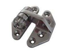 Boat Hatch Locker Hinge W/ Removable Pin Heavy Duty - Marine Stainless Steel