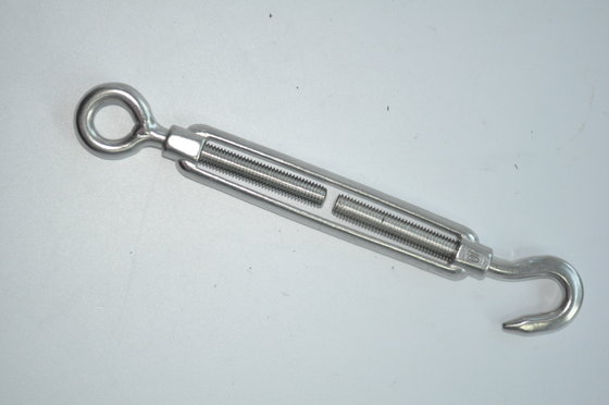 Stainless Steel Marine Hook Eye Turnbuckle Rigging Screws