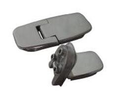 Boat Door Hatch Hinge-Hidden/ Concealed Fastener  Marine Stainless Steel