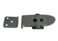 Door Blocker Stainless Steel