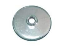 Stainless Steel Low Round Base, Welding Use