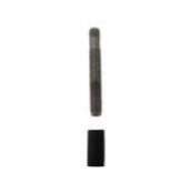 Double End Thread with PVC Thread  Cap Stainless Steel