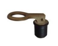 Marine Boat  Snap Handle Drain Plug