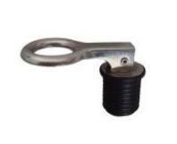 BOAT DRAIN PLUG Snap Handle Lock stainless steel