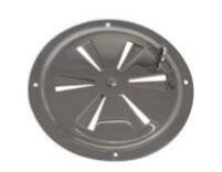 Stainless Steel Butterfly Centre Knob Vent For Yachts, Boats