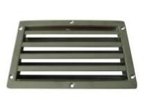Boat Louvered Vents Stainless Steel Polished Ventilator for marine hardware from China supplier