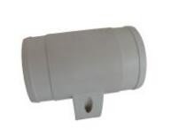 Marine Electric In-Line Bilge Blower For Boats & RVS White
