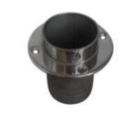 STAINLESS STEEL TRANSOM EXHAUST PIPE FOR MARINE/SHIP, MARINE HARDWARE