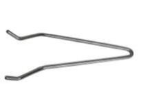 Boat / Marine 316 Stainless Steel deck plate key