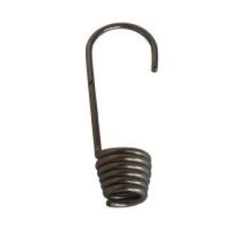 Spring Hook for Bungee Stainless Steel Shock Cord Rope