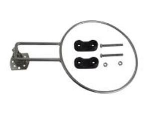 DOUBLE STAINLESS STEEL FENDER BRACKET