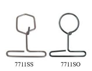 PORTABLE DOCK RING STAINLESS STEEL