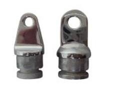 Bimini Top Stainless Steel Inside Eye End