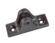 HDW HGE STAINLESS STEEL DECK ANGLE NO PIN