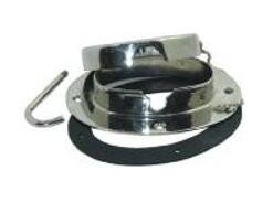 CHAIN DECK PIPE STAINLESS STEEL