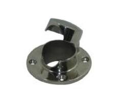 HINGED CHAIN DECK PIPE STAINLESS STEEL