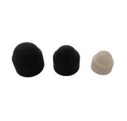 HEXAGON  NUTS  CAP  PLASTIC