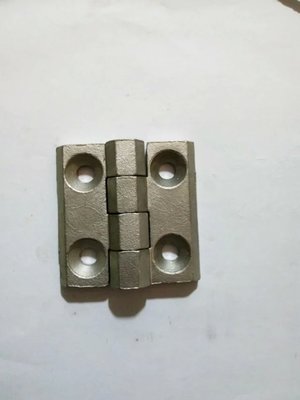 Stainless Steel Extra-thick Non mortise Ball Bearing Door Hinge