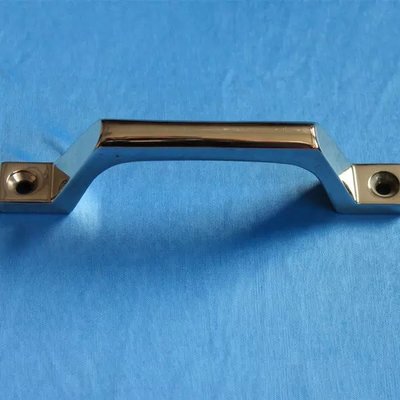 Modern Kitchen Cabinet Cupboard door Drawer Handles Pulls CHROME