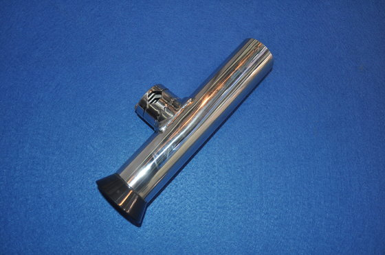 stainless steel rod holder