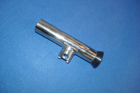 stainless steel rod holder