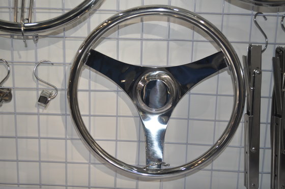 Quality Marine Boat Steering Wheel 3 Spoke That Used For Marine Hardware/Ship/Yacht